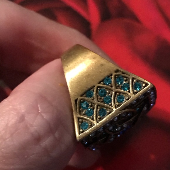 QVC | Jewelry | Qvc Serendipity Ring | Poshmark